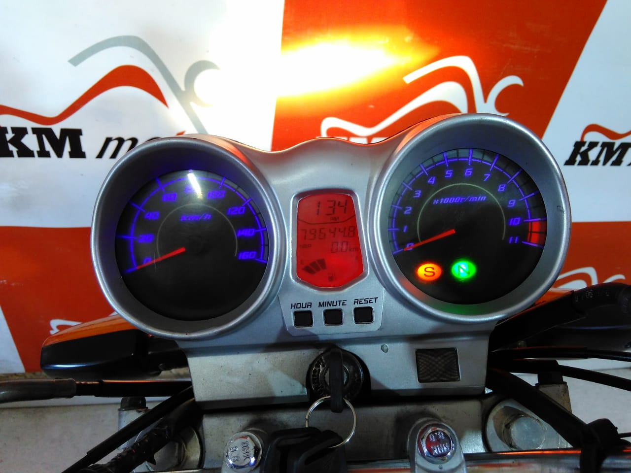 Honda Cbx 250 Twister 2007 Preta Km Motos Sua Loja De Motos Seminovas
